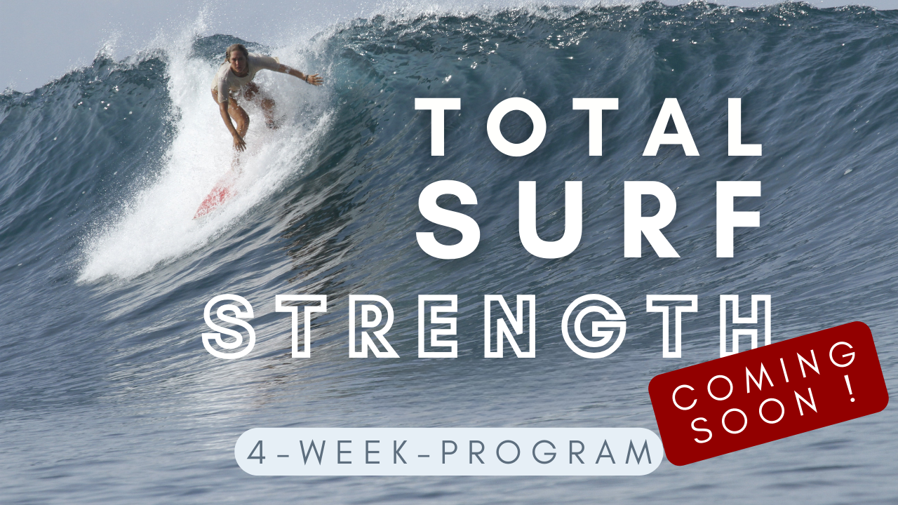 PRE-ORDER & GET 50% OFF – Maria Vida Surf Fitness